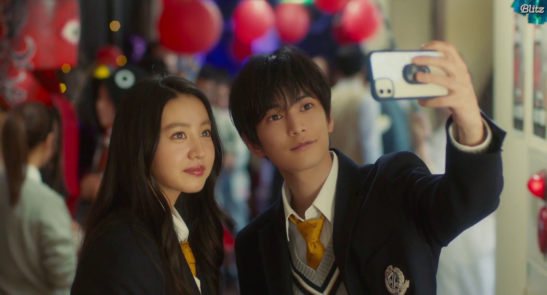 Megami Korin - Before: High School Debut | Blitz