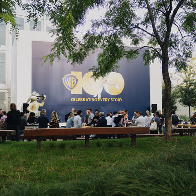 Warner Bros. Discovery & Acme Innovation Announce 'Collider On The Lot ...