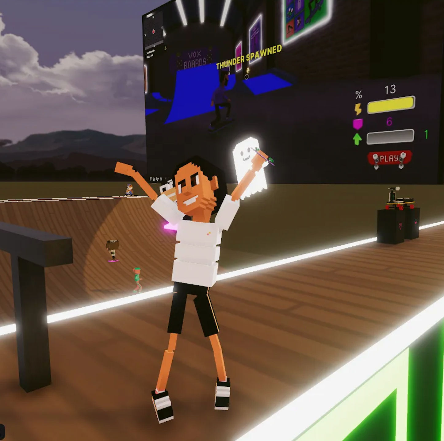 Metaverse | Blockster