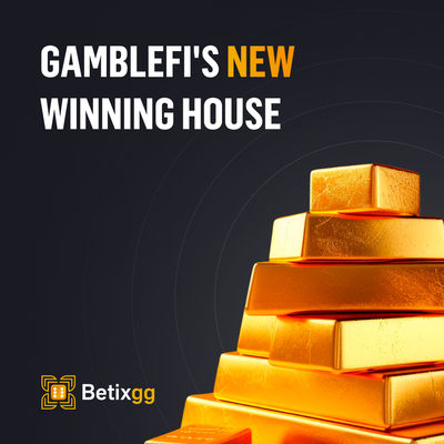 Building GambleFi's New Winning House: How Betix is Transforming The ...