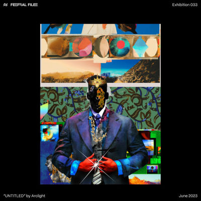 Feral File Presents The Experiment & Feral File 1.0: Celebrating Two ...