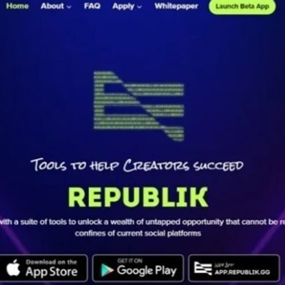 fillメディア編集部、RepubliK（リパブリック）の日本語解説記事を公開 | Blockster