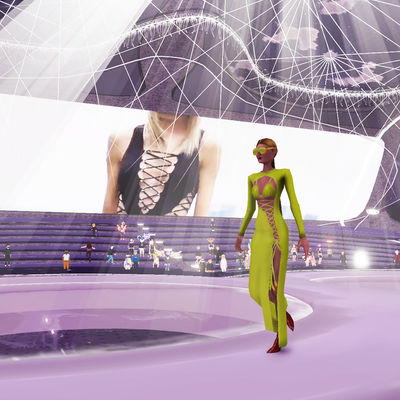 Using AI To Power Fashion-Tech ‘Intelligent Avatars’ In The Metaverse ...