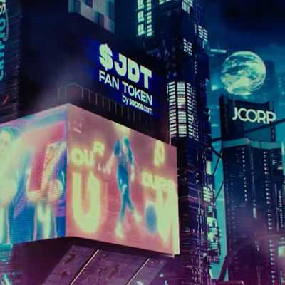 The $JDT Fan Token Offering: Ushering in a New Era for Fan Engagement ...