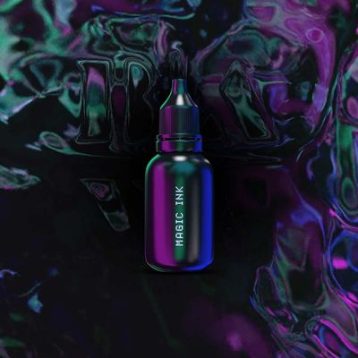 The World's First ‘Magic Ink’ NFT Tattoo By Celebrity Artist BANG BANG ...