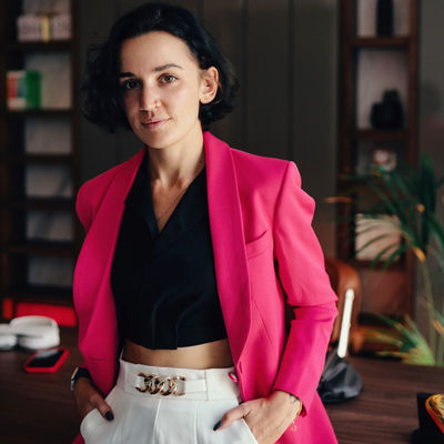 Democratizing Art Ownership: An Interview with Alina Krot, Head of ...