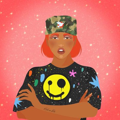 NARS & Boss Beauties Launch New NFTs 'ODENTITY' | Blockster