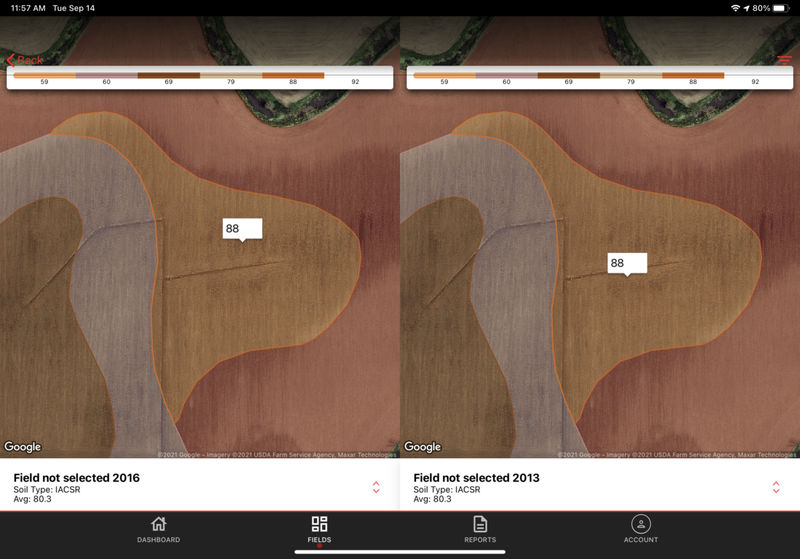 E4 Vision App - E4 Crop Intelligence