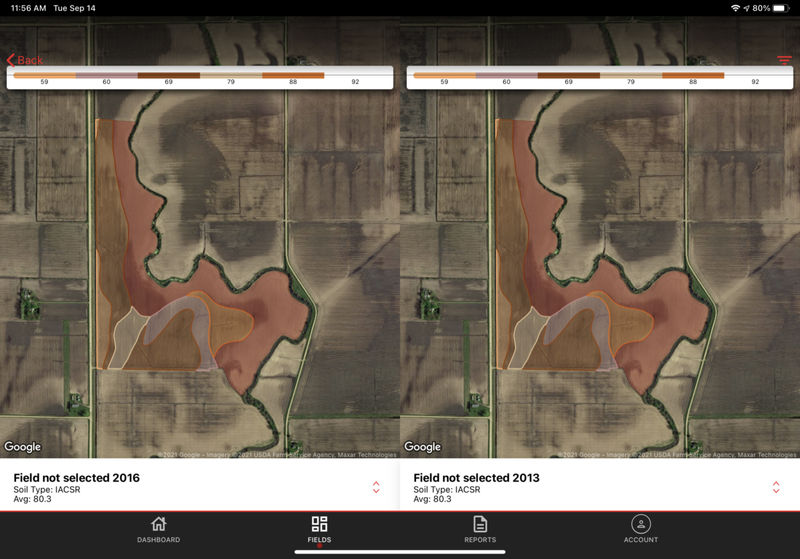 E4 Vision App - E4 Crop Intelligence