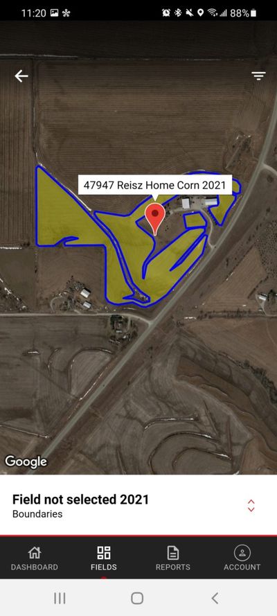 E4 Vision App - E4 Crop Intelligence
