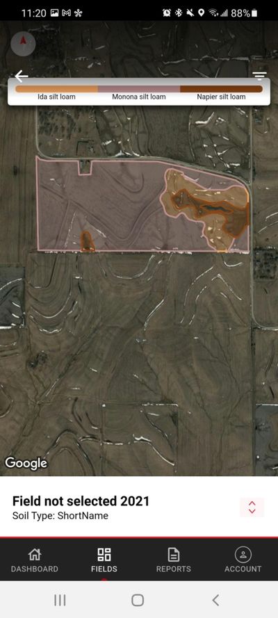 E4 Vision App - E4 Crop Intelligence