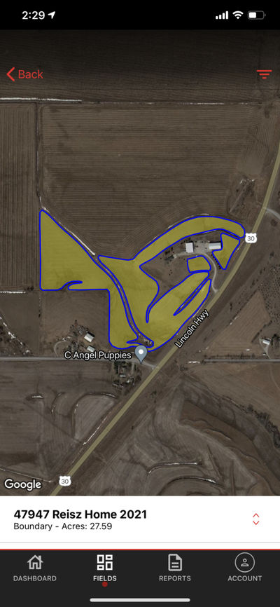 E4 Vision App - E4 Crop Intelligence