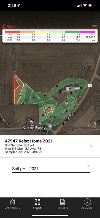 E4 Vision App - E4 Crop Intelligence