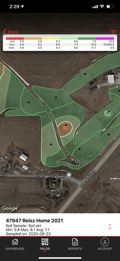 E4 Vision App - E4 Crop Intelligence