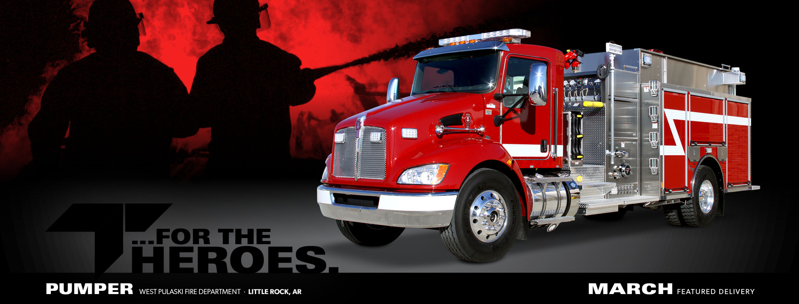 Fire Apparatus Manufacturer | Toyne, Inc.
