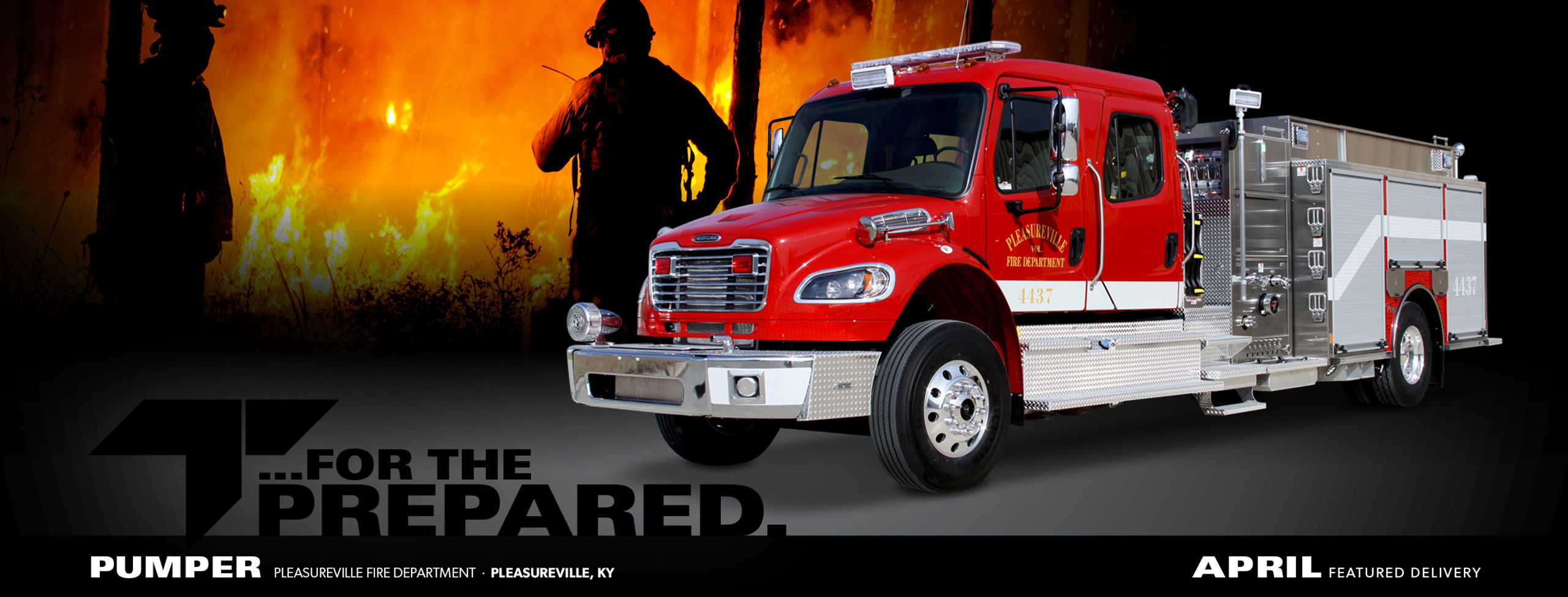 Fire Apparatus Manufacturer | Toyne, Inc.