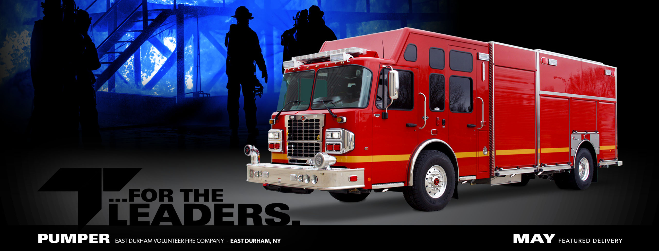 Fire Apparatus Manufacturer | Toyne, Inc.
