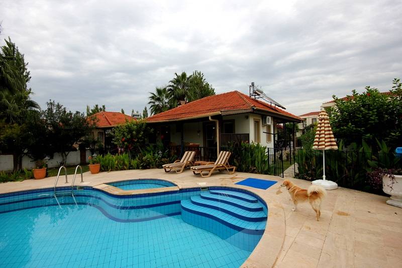 Buy bungalow in Turkey | Turkey bungalow for sale - Turkey Homes