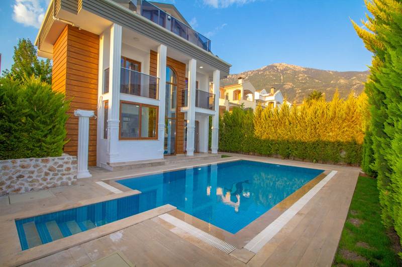 Properties For Sale in Fethiye - Turkey Homes