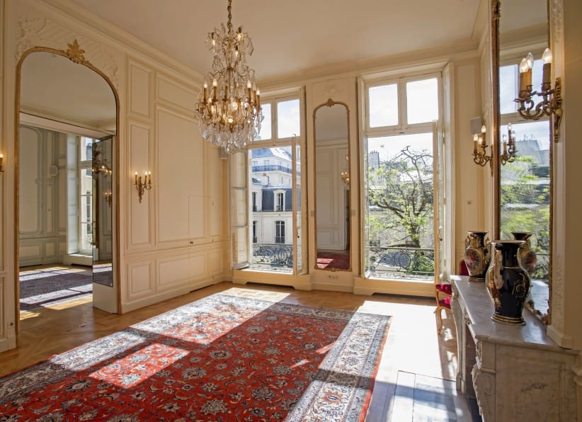 Maison Des Polytechniciens Paris 7ème | Ventana Blog