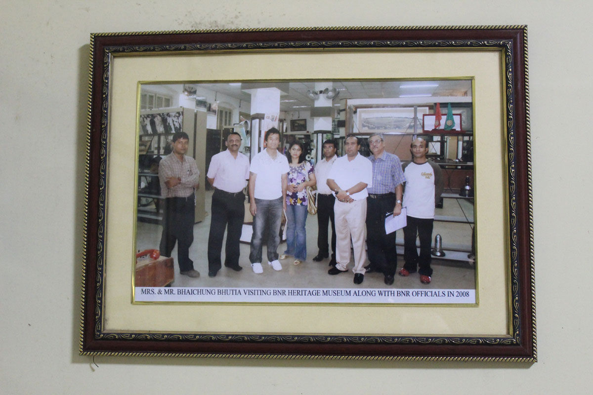 BNR Recreation Club » GALLERY