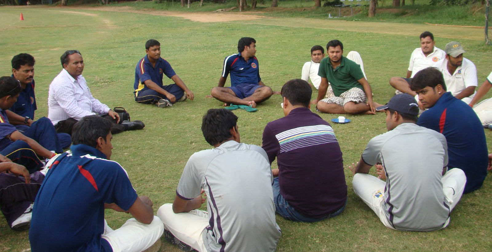 BNR Recreation Club