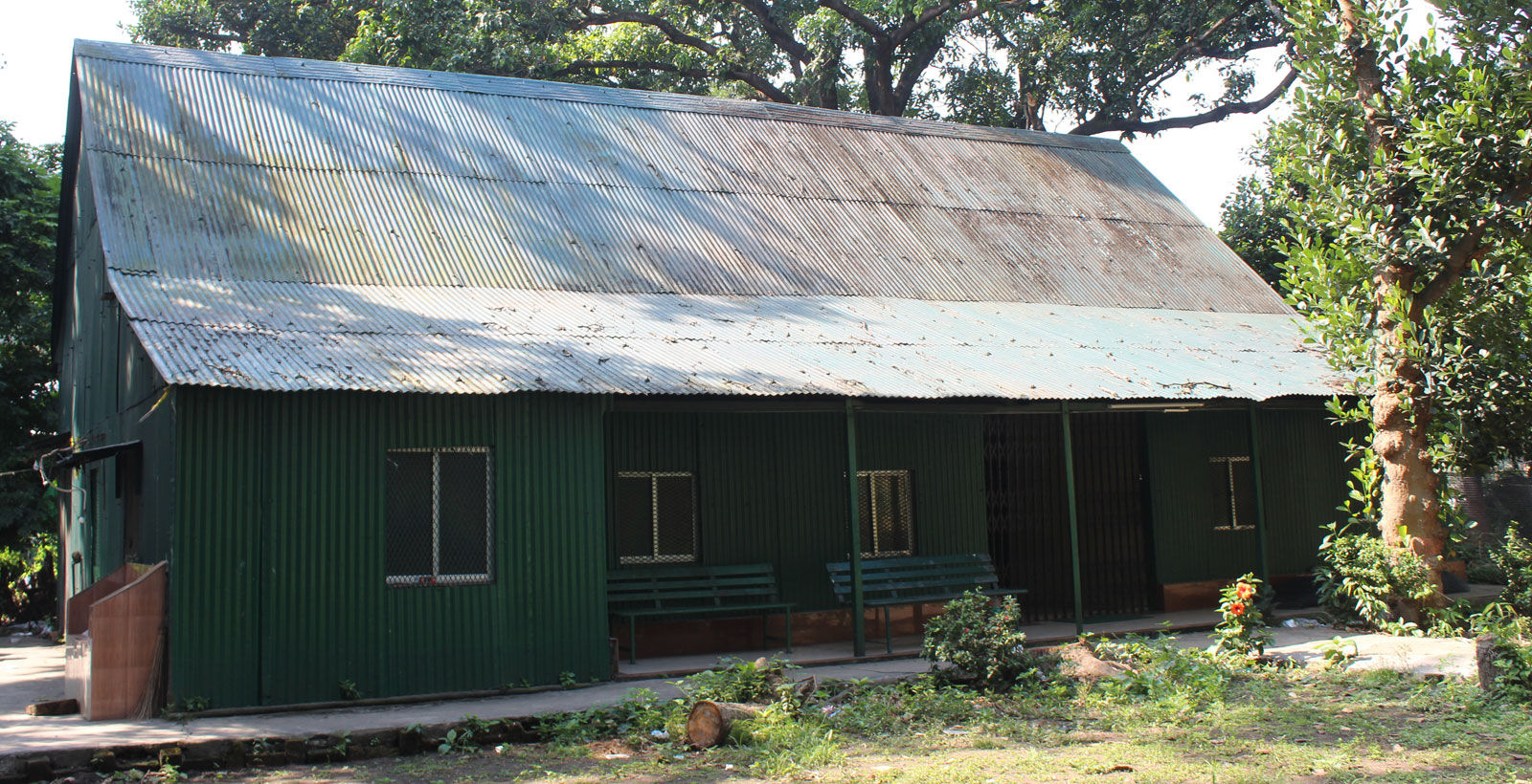 BNR Recreation Club