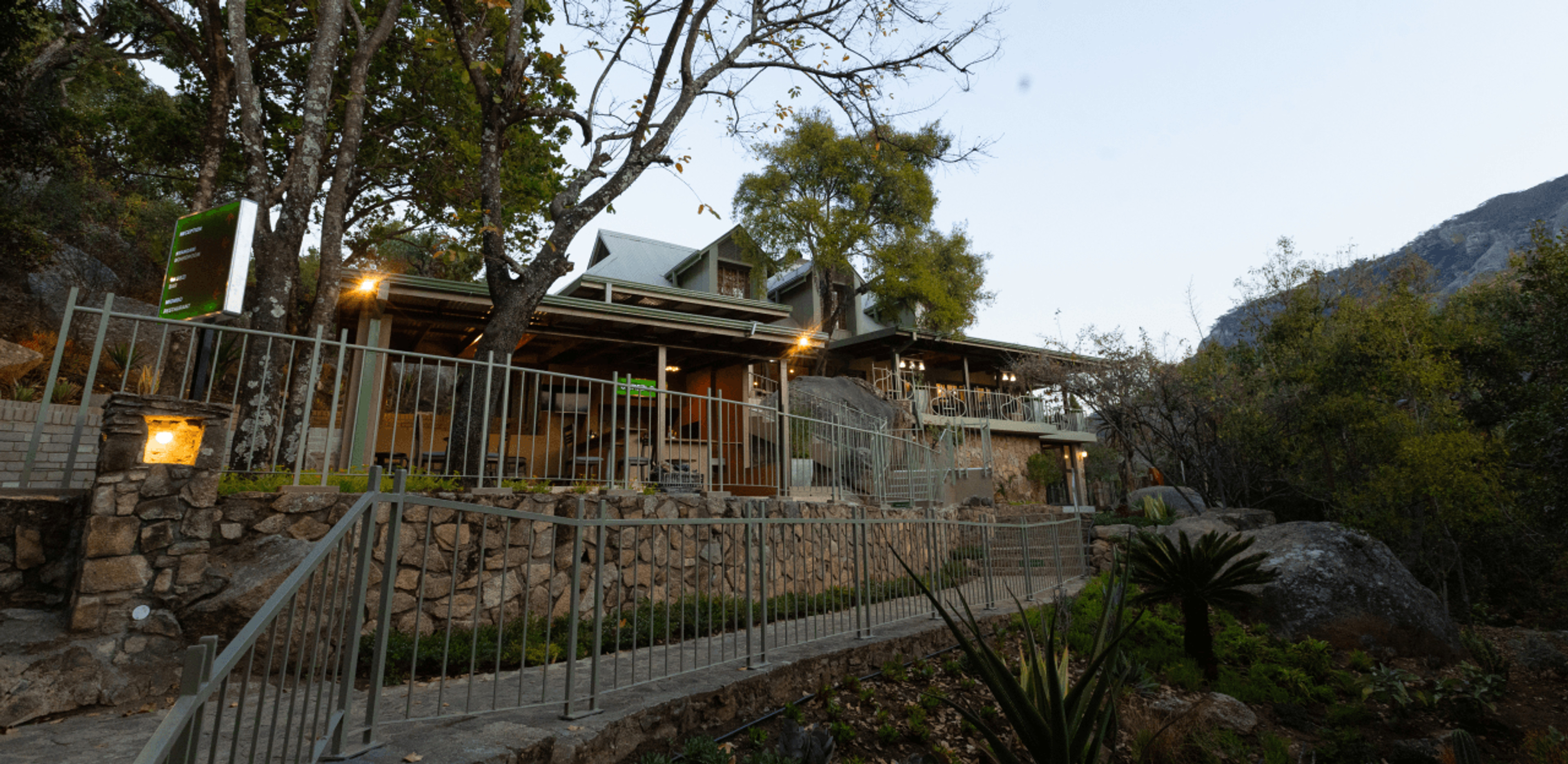 Facilities at Rupurara Valley Lodge | Luxury Amenities & Services