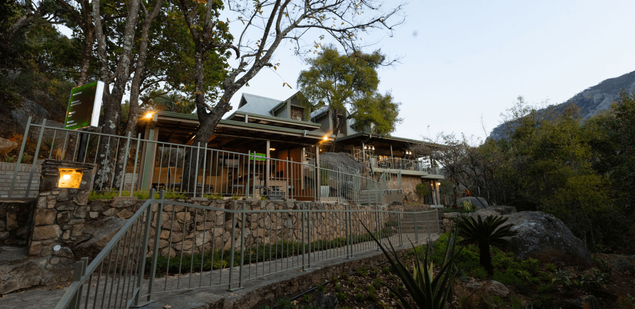 Facilities at Rupurara Valley Lodge | Luxury Amenities & Services