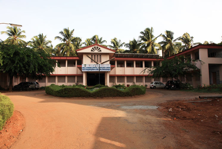 Amala Ayurvedic Hospital & Research Centre Thrissur Kerala - Balancegurus