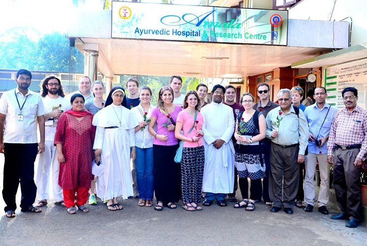 Amala Ayurvedic Hospital & Research Centre Thrissur Kerala - Balancegurus