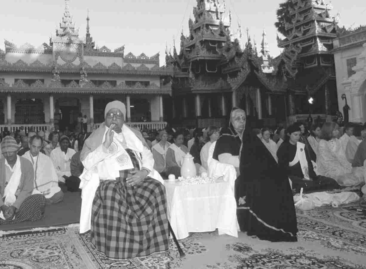 Dhamma Divakara Vipassana Centre in Mehsana, Gujarat - Balancegurus