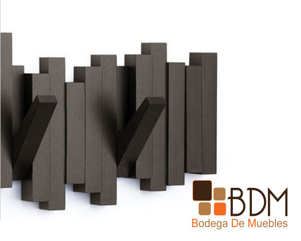 Percheros de Pared - Percheros para Bolsas - Percheros de Pie Mexico