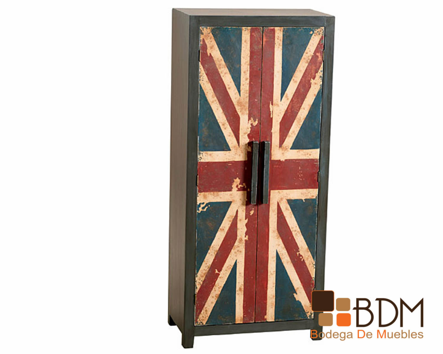 ropero Vintage- Guardaropa - Bodega de Muebles | Mueblería Online