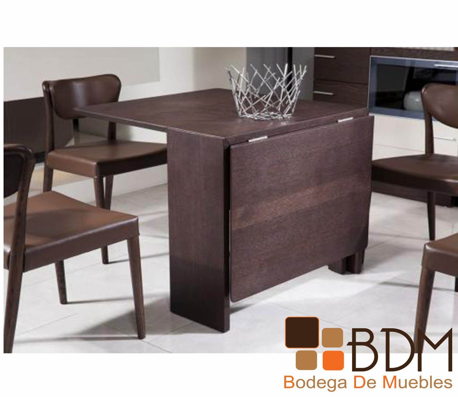 Mesa con extensión Archivos - Bodega de Muebles | Mueblería Online