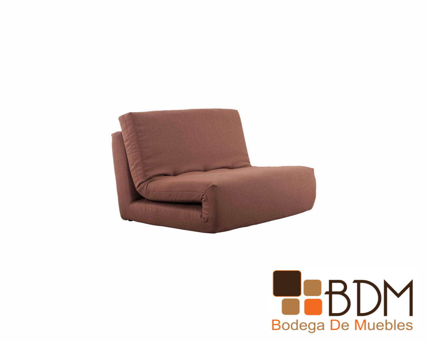 Sillón Cama Individual - Bodega de Muebles | Mueblería Online