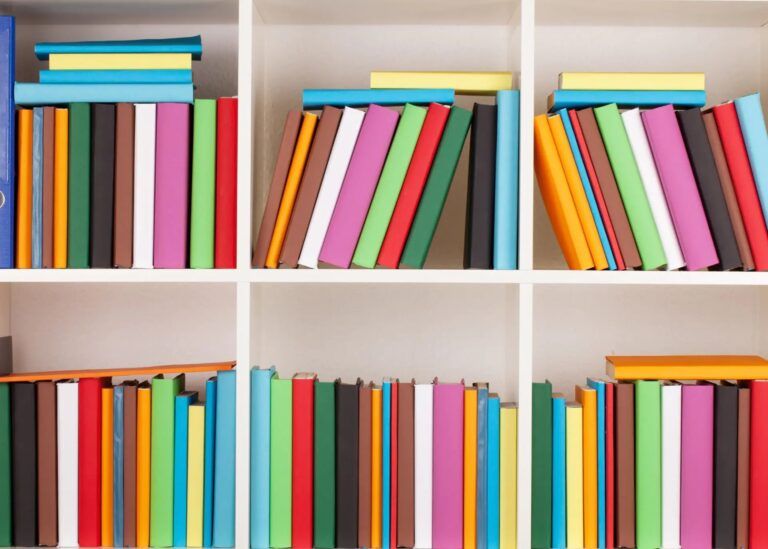 ¿Cómo elegir el librero perfecto? - Bodega de Muebles | Mueblería Online