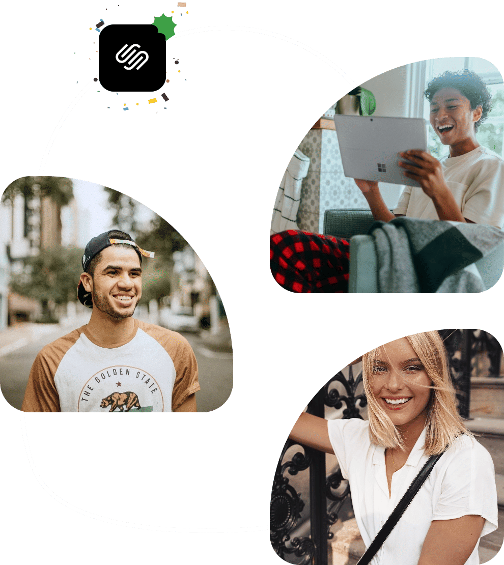 FREE Chatbot for Squarespace | Live Chat Plugin | BotPenguin