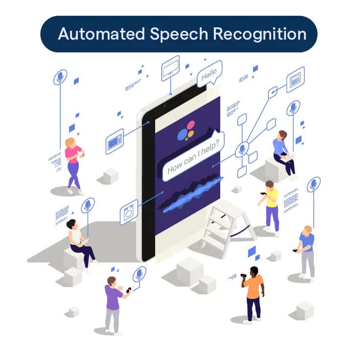 Automated Speech Recognition: Types & Challenges
