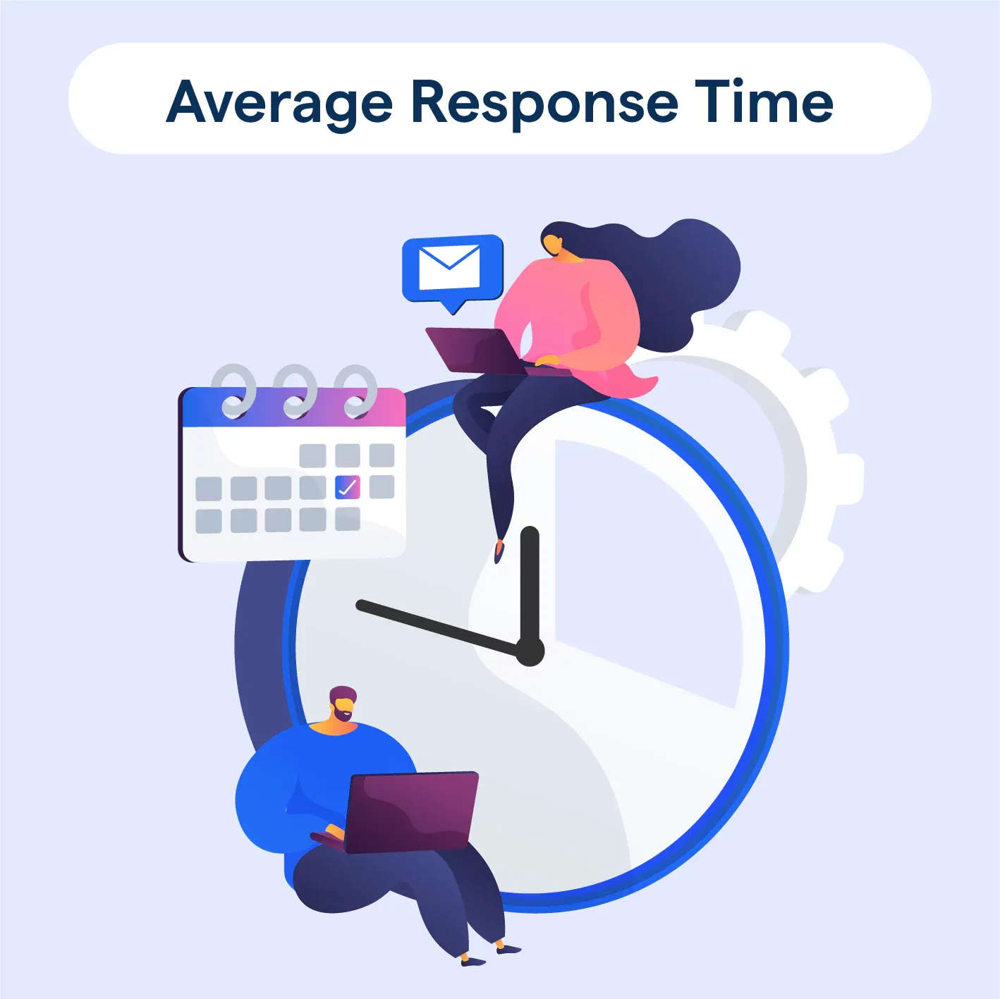 Average Response Time: Significance & Factors | BotPenguin