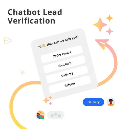Chatbot Lead Verification 101: Types and Benefits