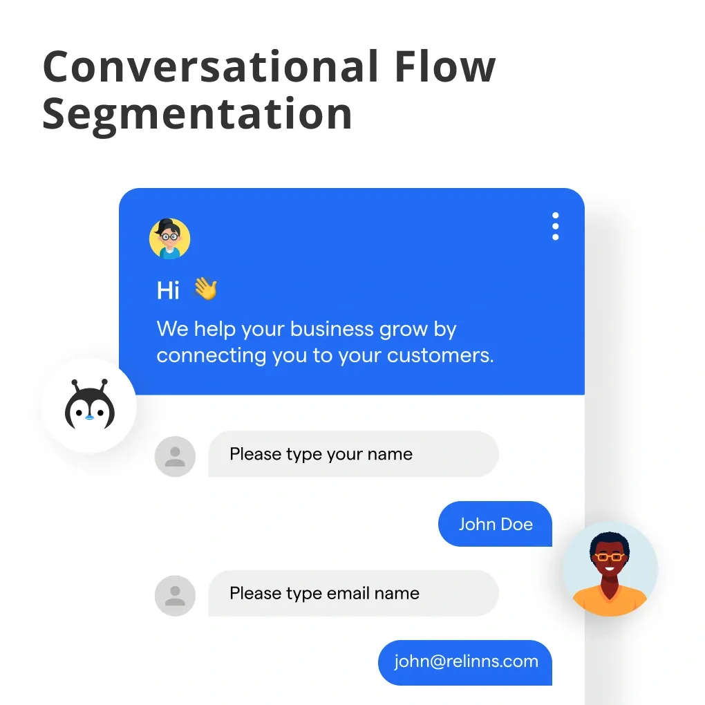 Conversational Flow Segmentation: Types & Best Practices