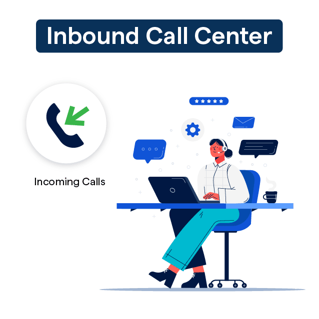 Inbound Call Centre | 24/7 Customer Support | BotPenguin