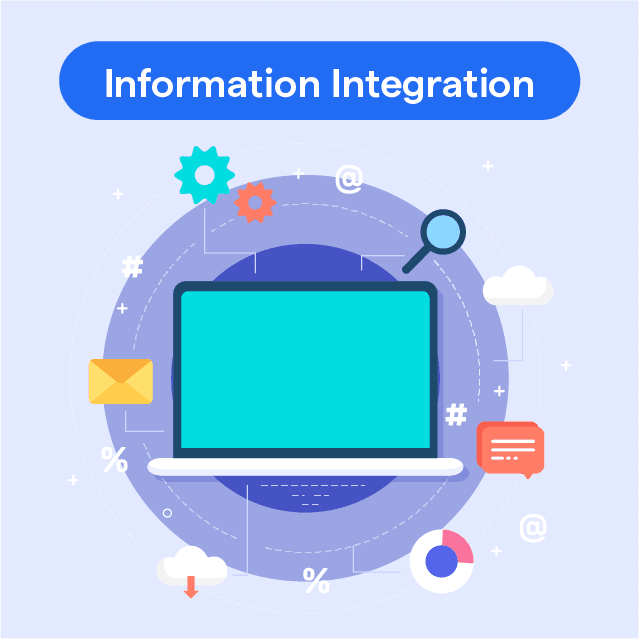 Information Integration: Types & Best Practices| BotPenguin Information Integration: Types & Best Practices| BotPenguin
