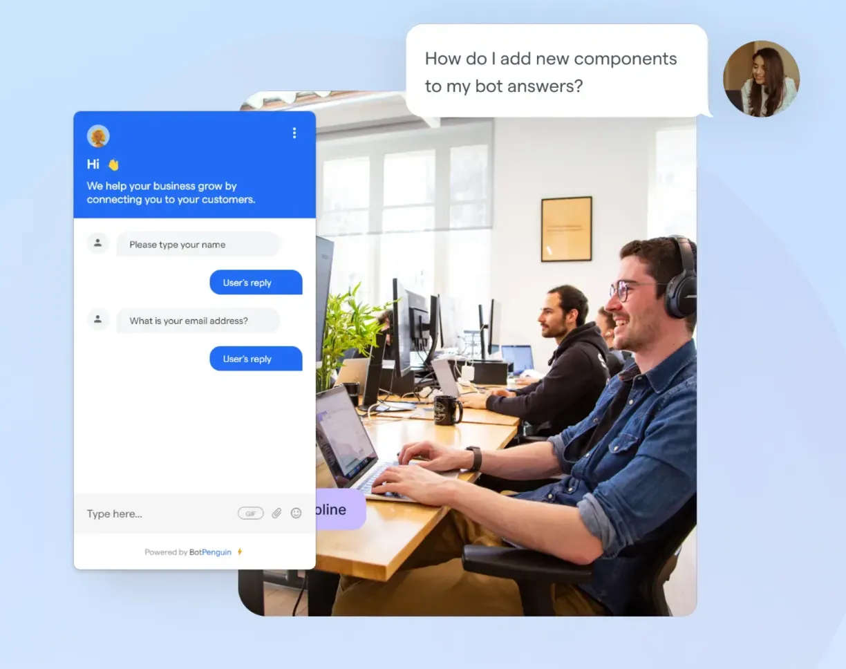 Bot Cards: Enhancing User Interaction | BotPenguin