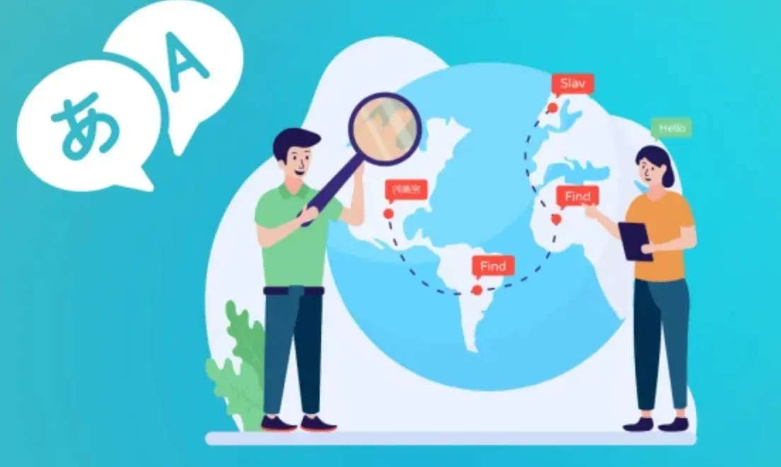 Language Detection: Identify the Language of a Text