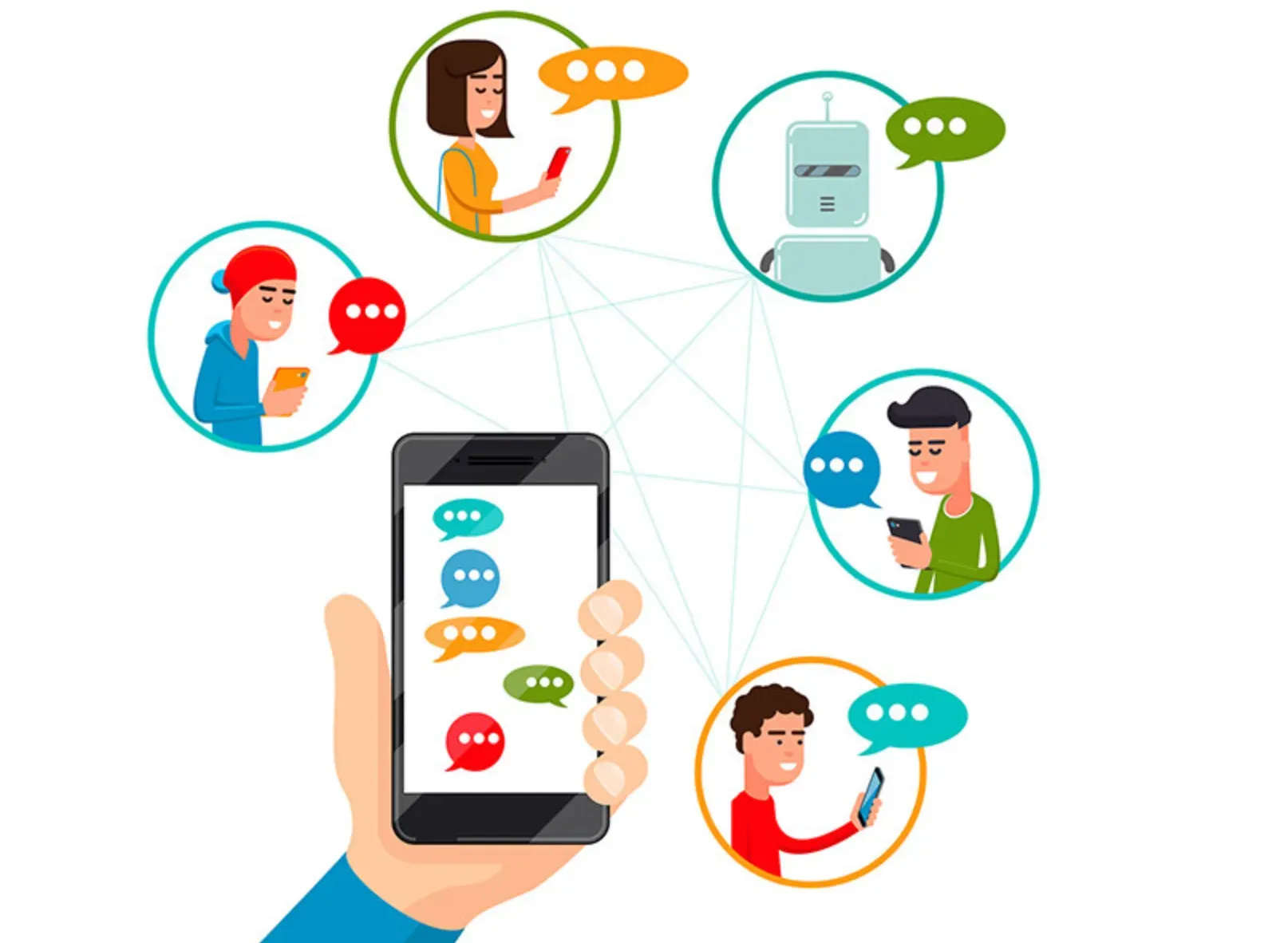 Asynchronous Messaging: Types & Benefits | BotPenguin