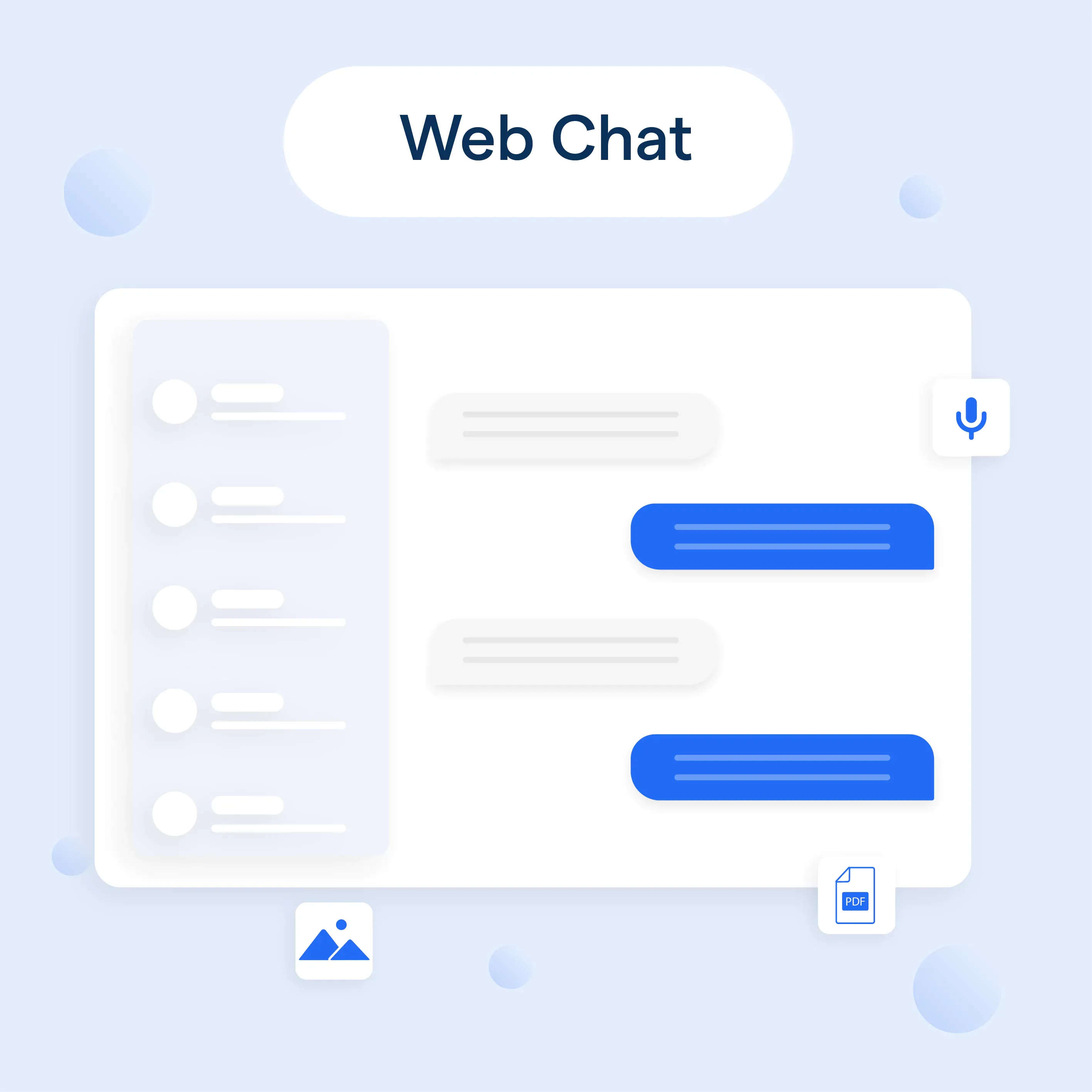 Web Chat: Types and Best Practices | BotPenguin