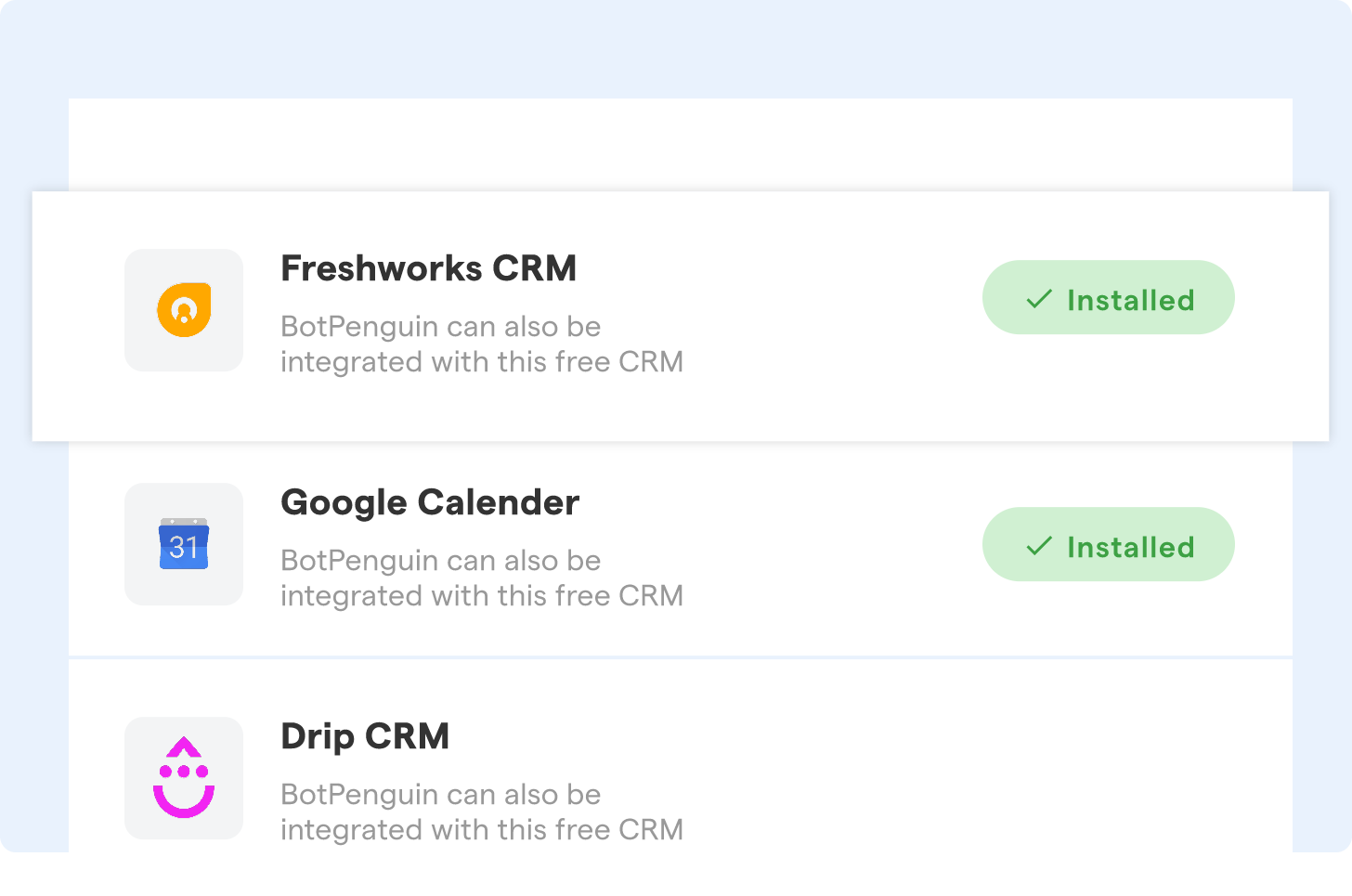 FREE Messenger Chatbot Maker Platform | Create Facebook bot