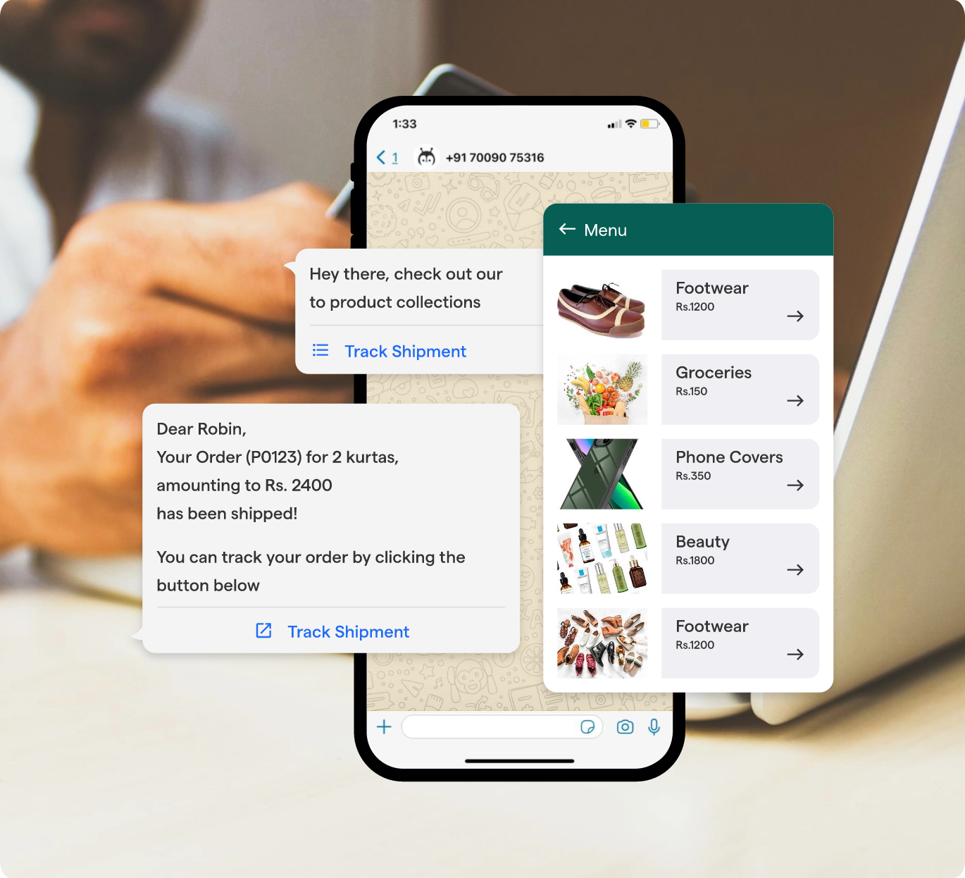 Free WhatsApp Link Generator | Generate Links Easily - BotPenguin